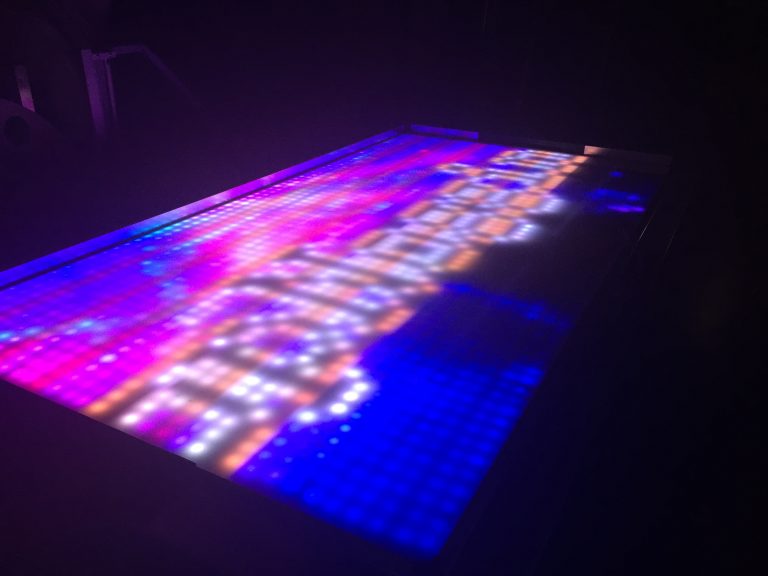 LED Air Hockey Rental - Absolute Amusements