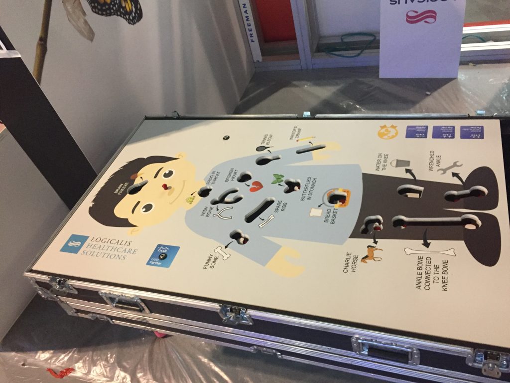 Giant Operation Game For Sale