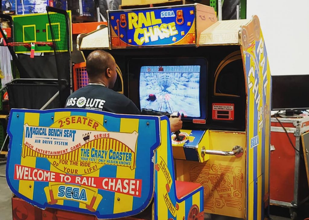 Florida Arcade Rentals - Absolute Amusements