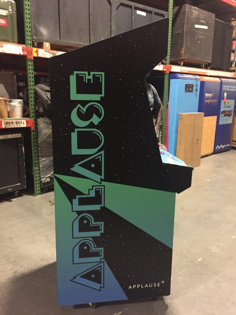 Custom Branded Arcade Game Rentals - Absolute Amusements