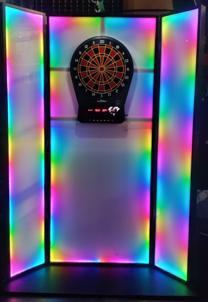 LED Dartboards - Absolute Amusements