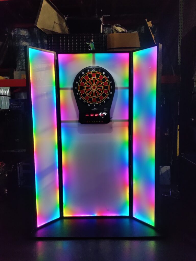 LED Dartboards - Absolute Amusements