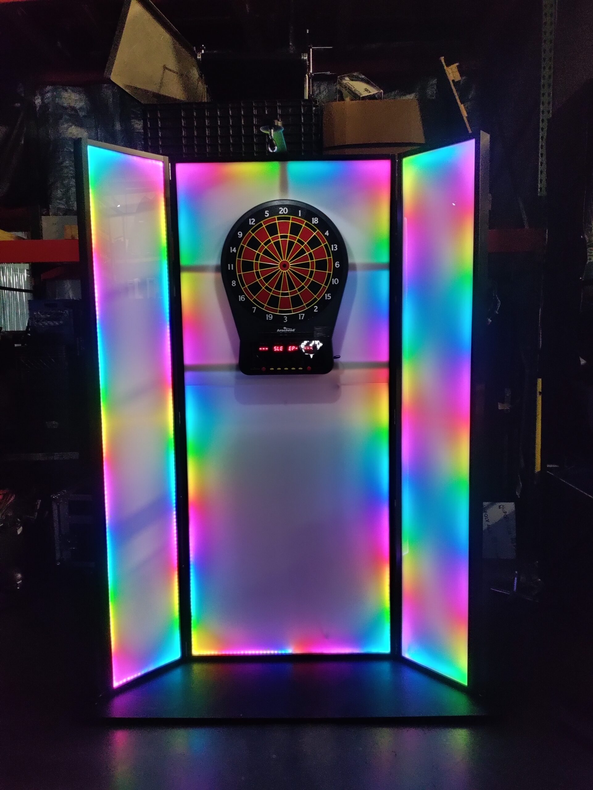 LED Dartboards - Absolute Amusements