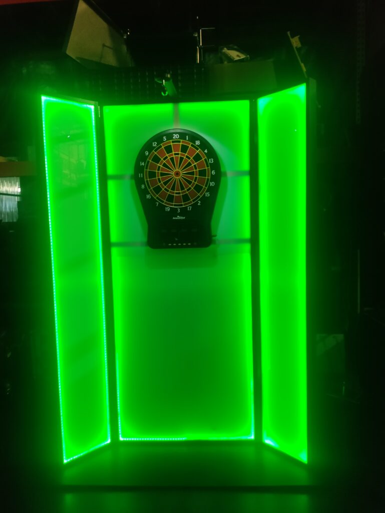 LED Dartboards - Absolute Amusements