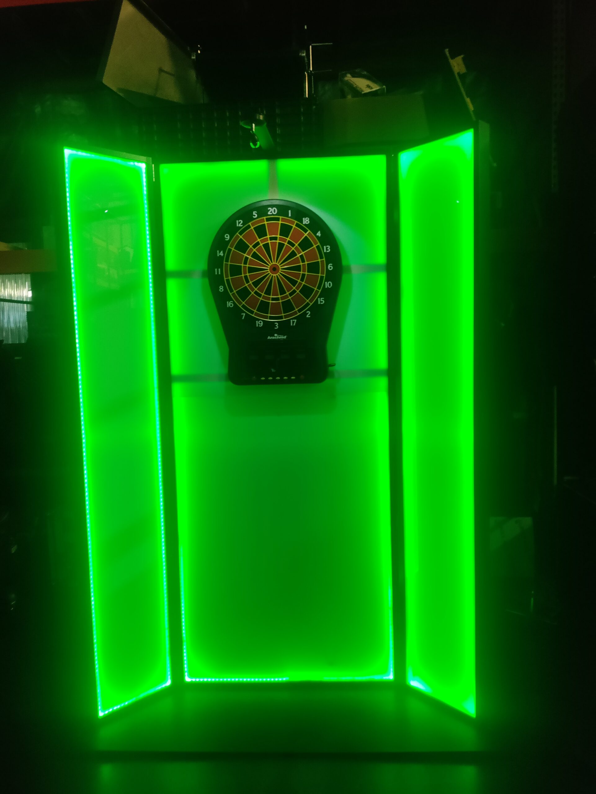 LED Dartboards - Absolute Amusements