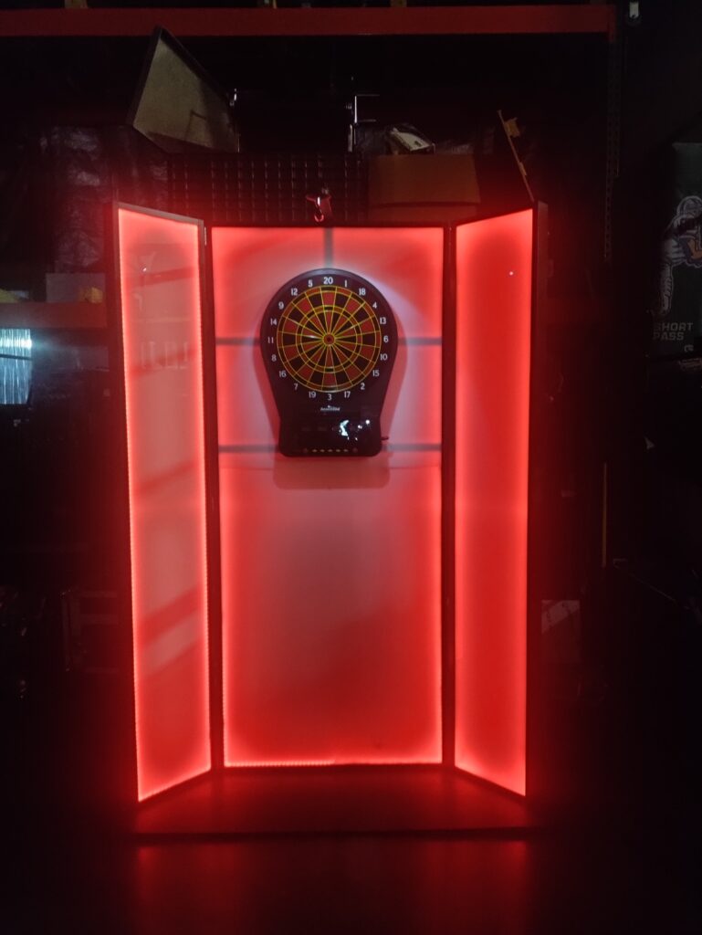 LED Dartboards - Absolute Amusements