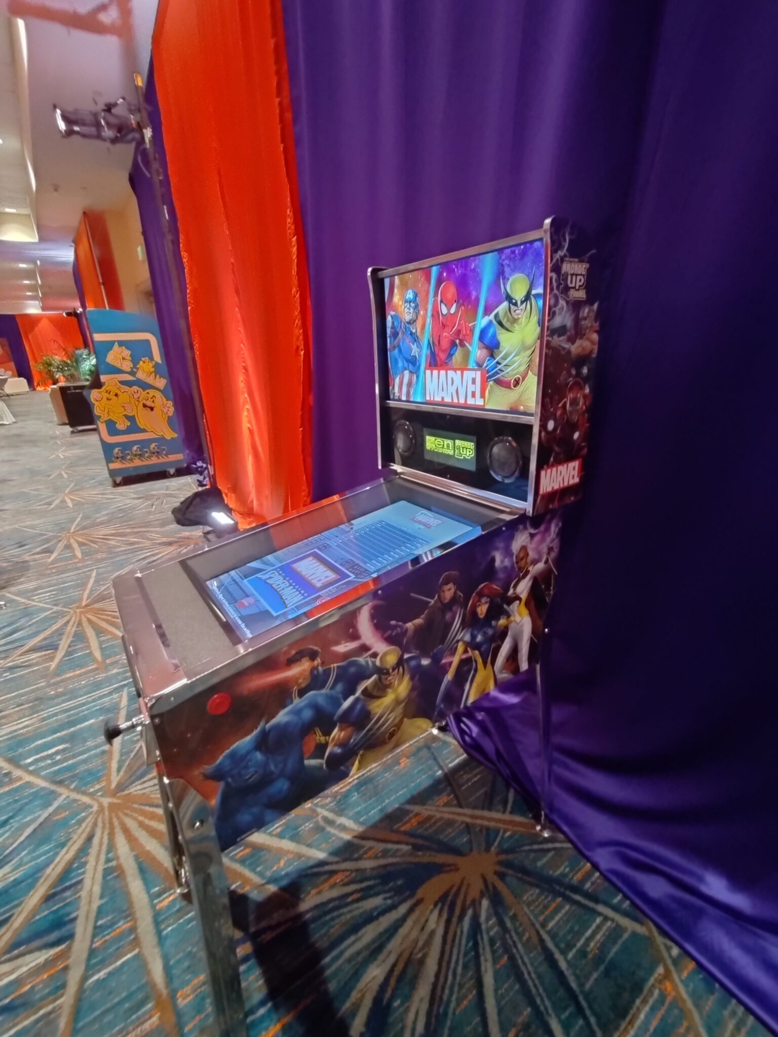 Virtual Pinball Rental - Absolute Amusements