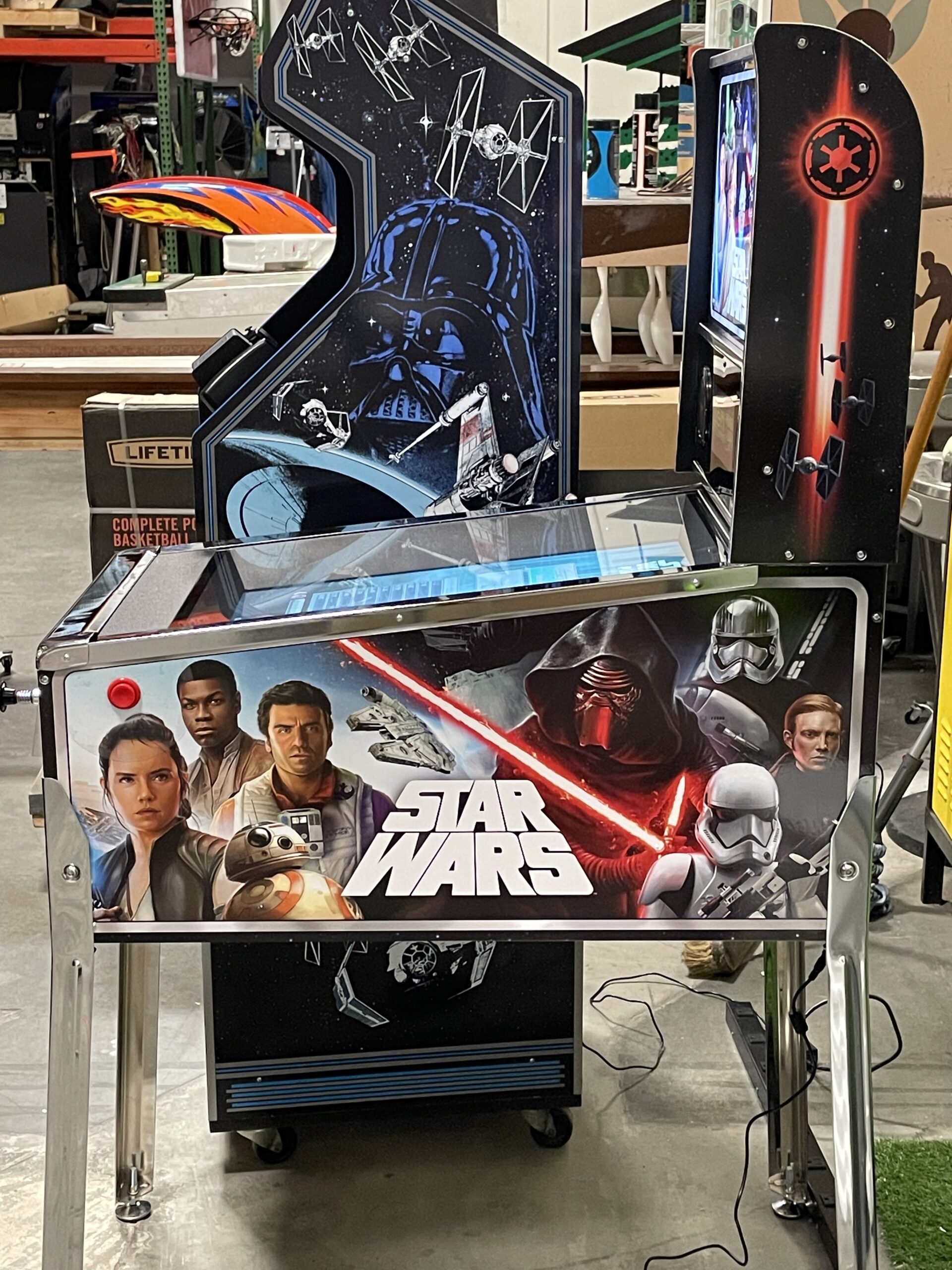 Virtual Pinball Rental - Absolute Amusements