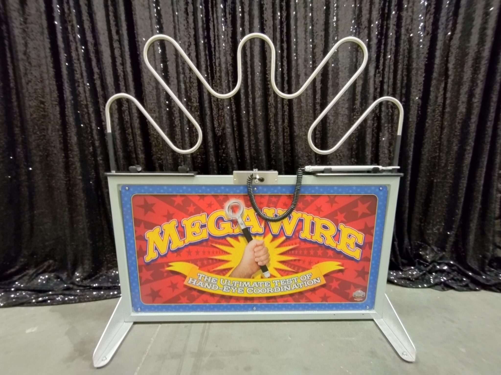 Giant MegaWire Rental - Absolute Amusements