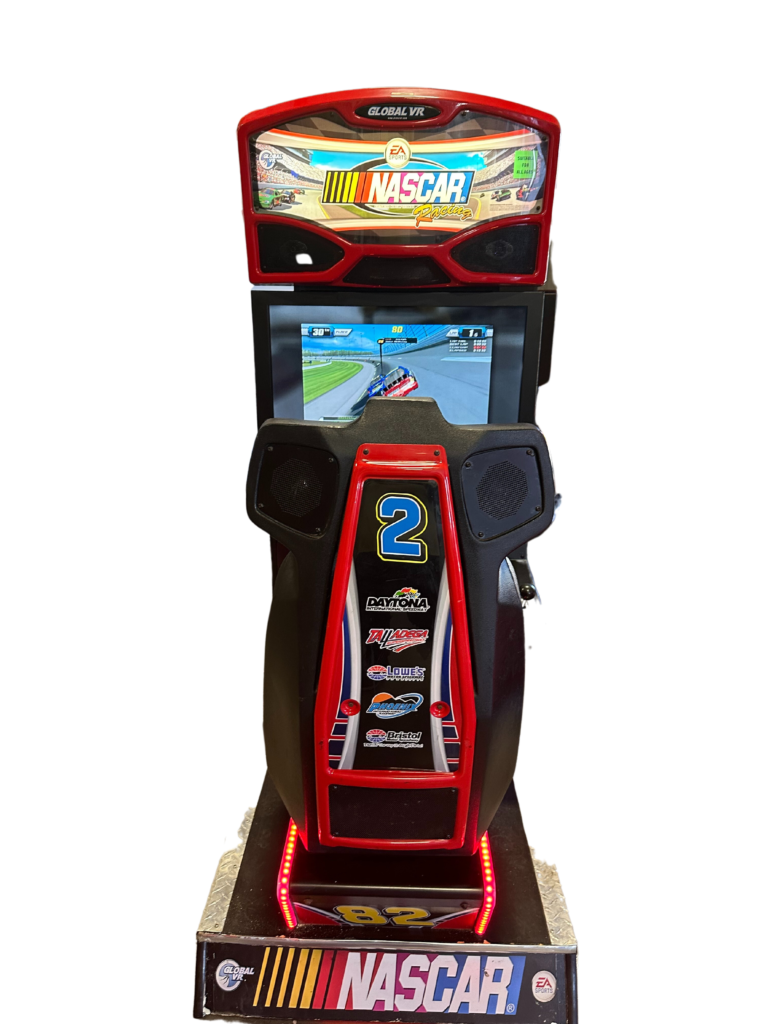 NASCAR Racing Arcade - Absolute Amusements