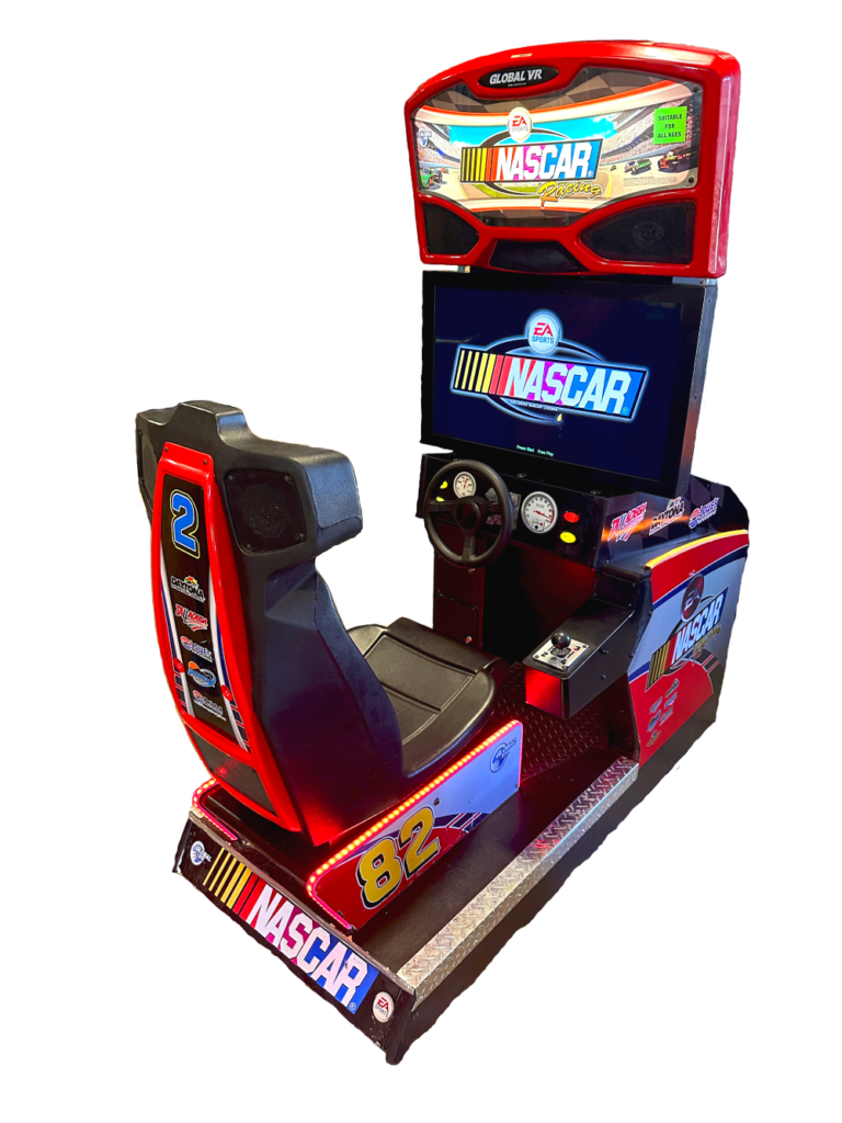 NASCAR Racing Arcade - Absolute Amusements