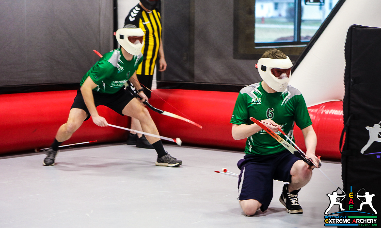 Archery Battle Tag Rental Florida - Absolute Amusements